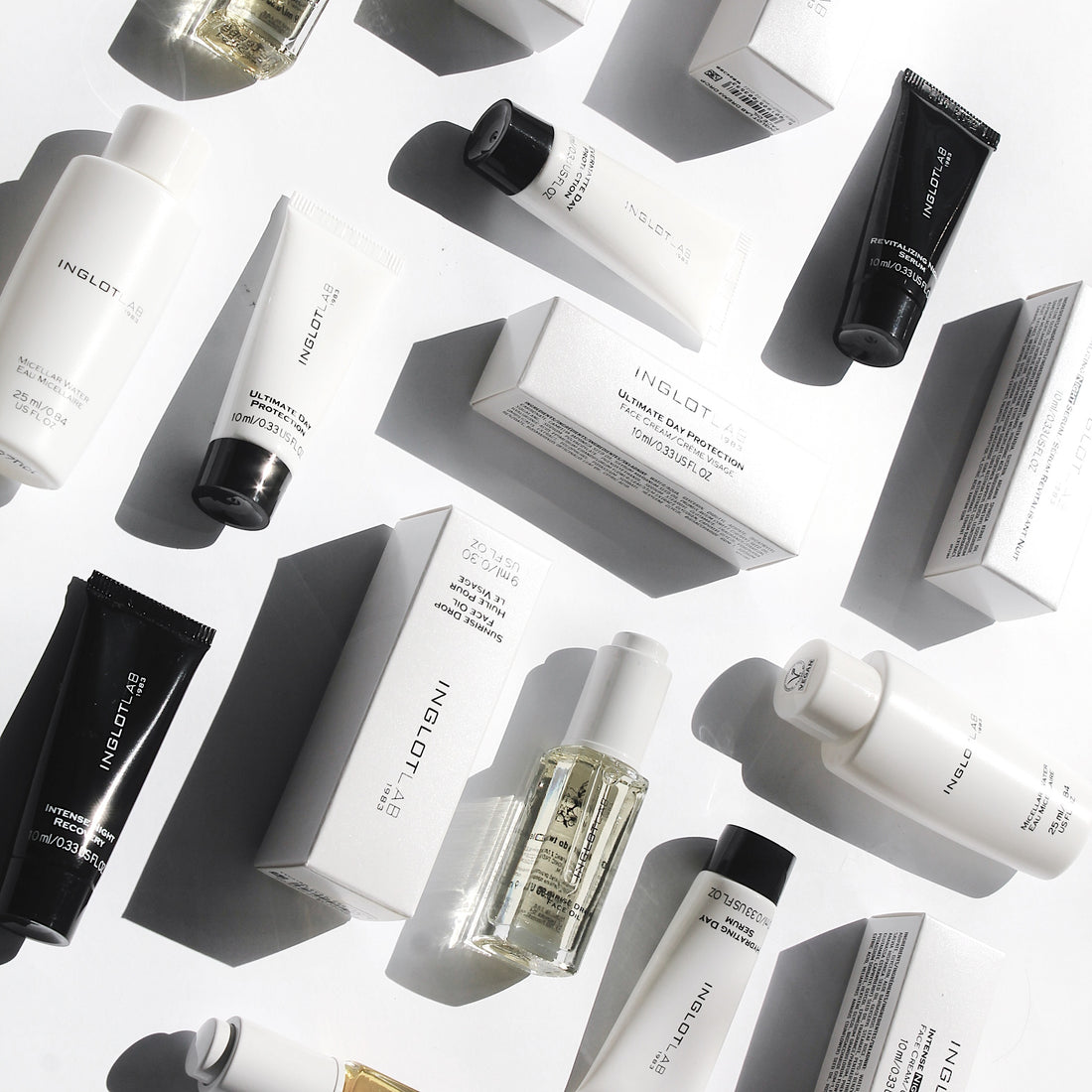 INGLOT – Make-up, Nagellak & Workshops