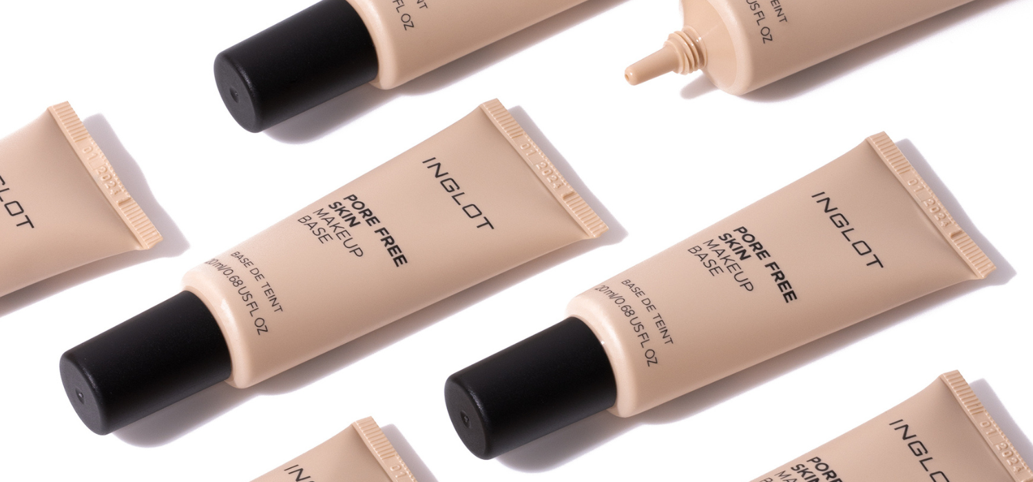 Een make-up primer is de perfecte basis - INGLOT