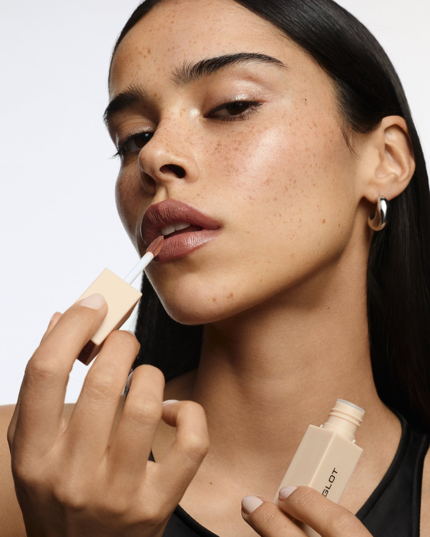 Glazed Lips in de winter: waarom SPF ook nu onmisbaar is! - INGLOT