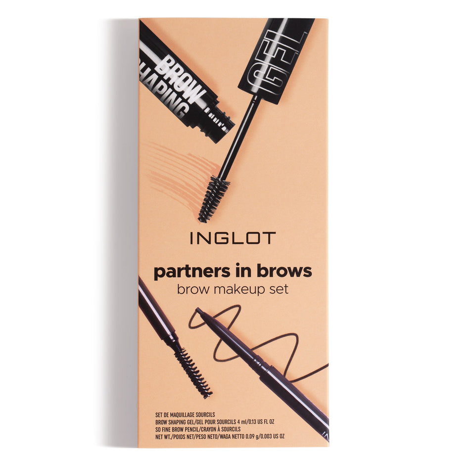 Nieuwe make-up collectie INGLOT