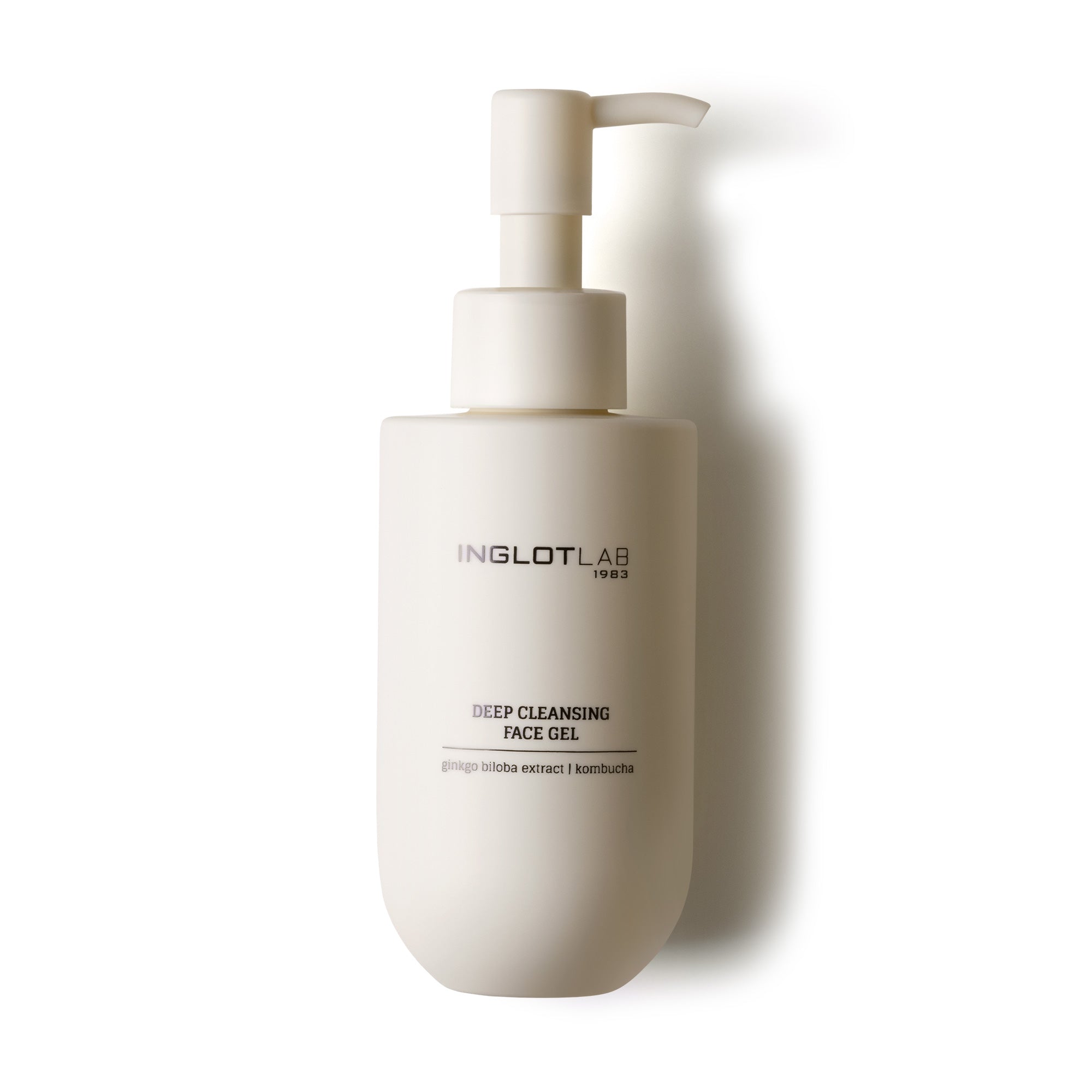 INGLOT LAB Deep Cleansing Face Gel - INGLOT