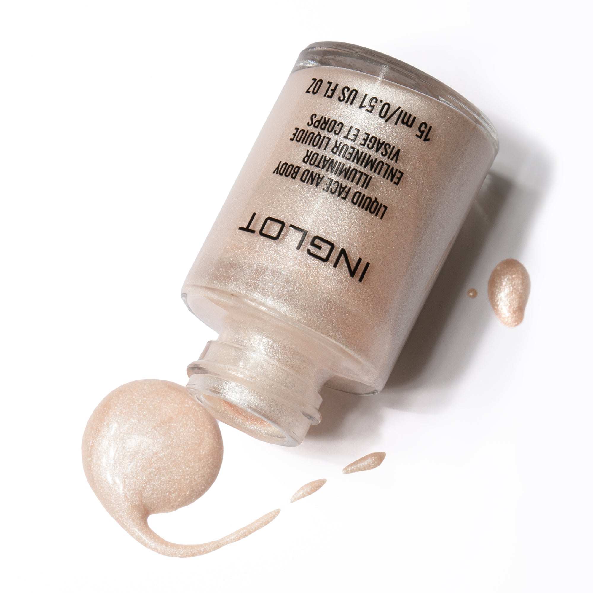 Vloeibare Highlighter | Face & Body Illuminator - INGLOT