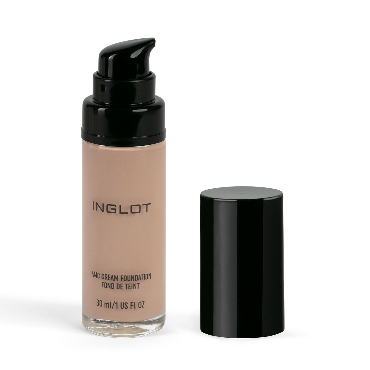 AMC Cream Foundation Sample Set - INGLOT – Make-up, - INGLOT
