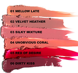 Kiss Catcher Liquid Lipstick - INGLOT – Make-up, Nagellak & Workshops ...